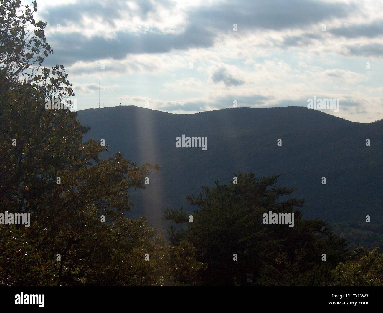 Cheaha mountain alabama hi-res stock photography and images - Alamy