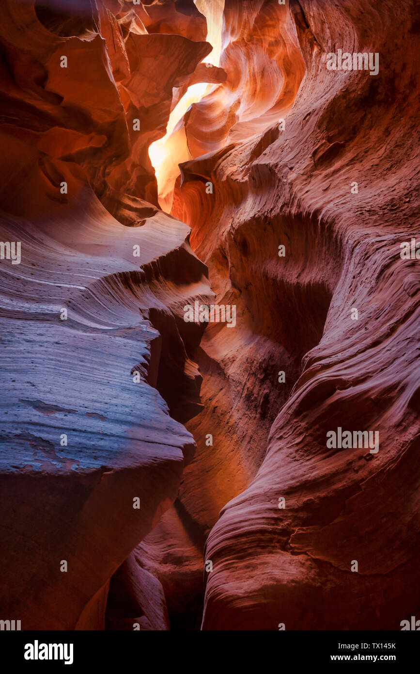 Red sand stone rock formation hi-res stock photography and images - Alamy