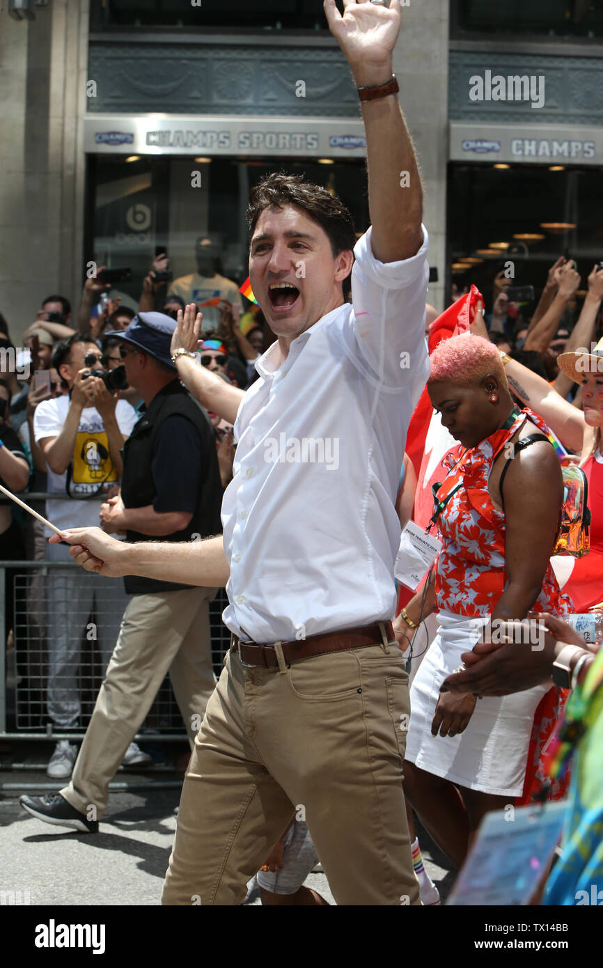 Toronto Pride Parade 2019 Stock Photo - Alamy