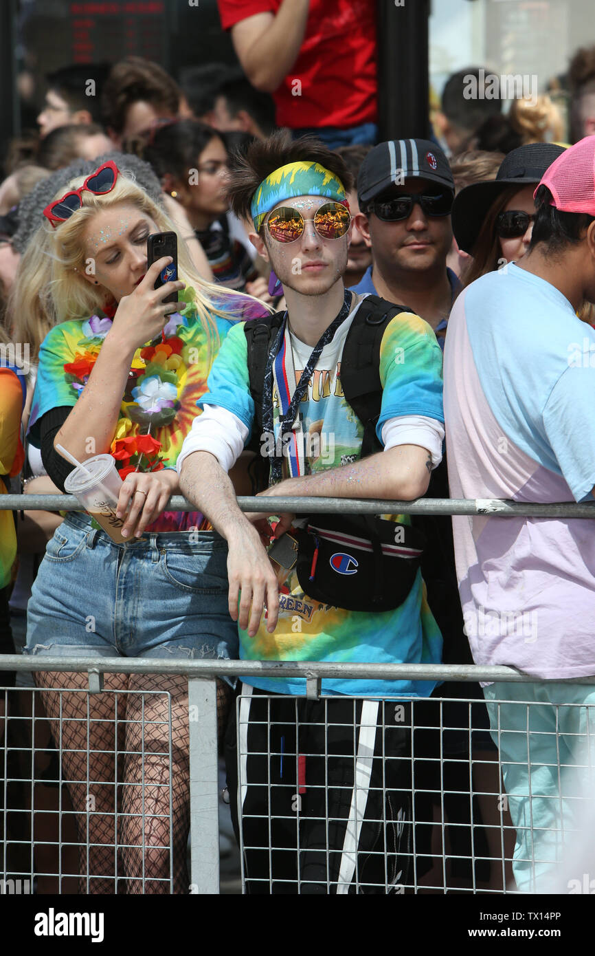 Toronto Pride Parade 2019 Stock Photo - Alamy