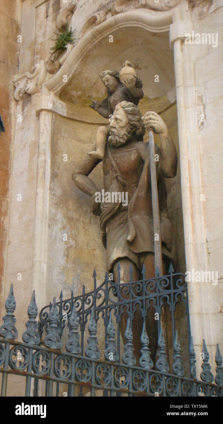 Chiesa di santa maria di costantinopoli hi-res stock photography and ...