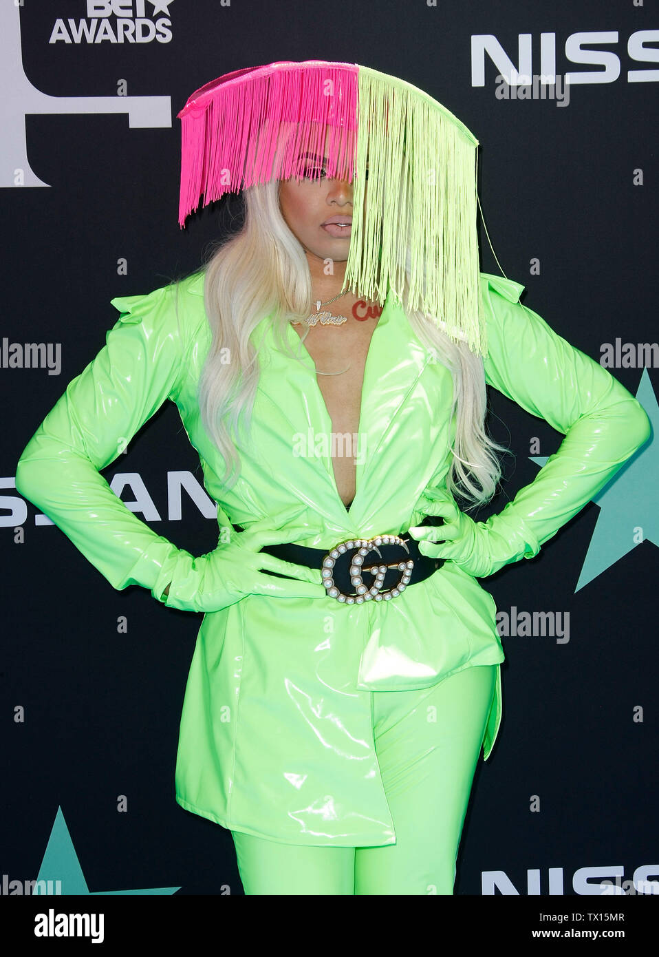 Los Angeles, California, USA. 23rd June, 2019. Cliff Vmir attends the ...