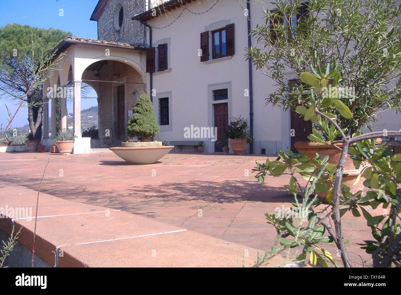 Chiesa di santa stefano hi-res stock photography and images - Alamy