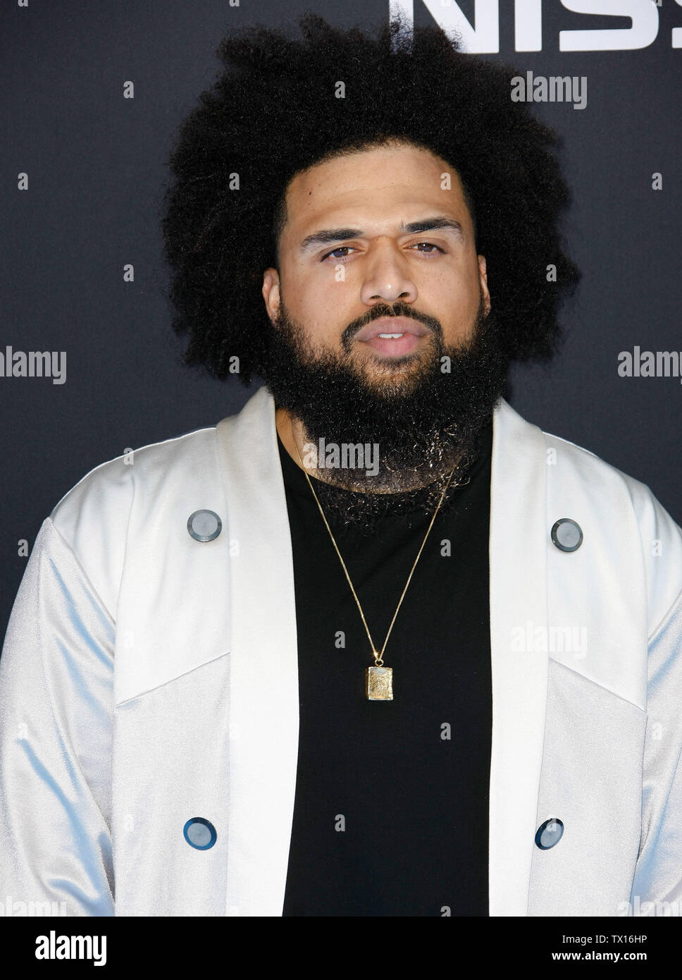 Los Angeles, California, USA. 23rd June, 2019. Steven Caple Jr. attends ...
