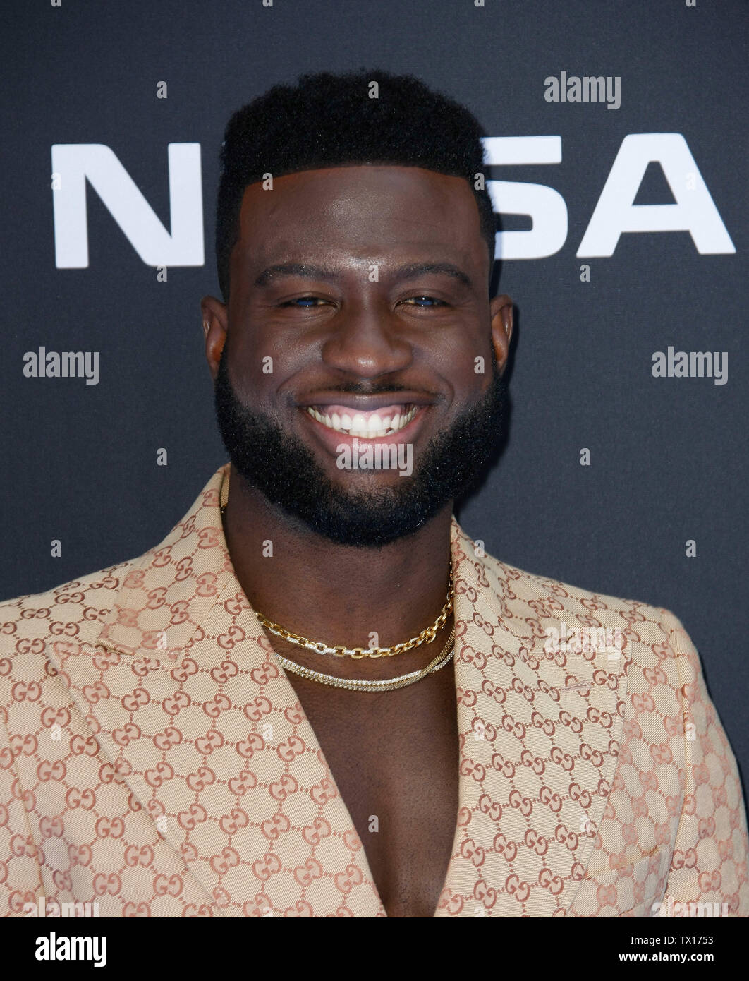 Los Angeles, California, USA. 23rd June, 2019. Sinqua Walls attends the ...