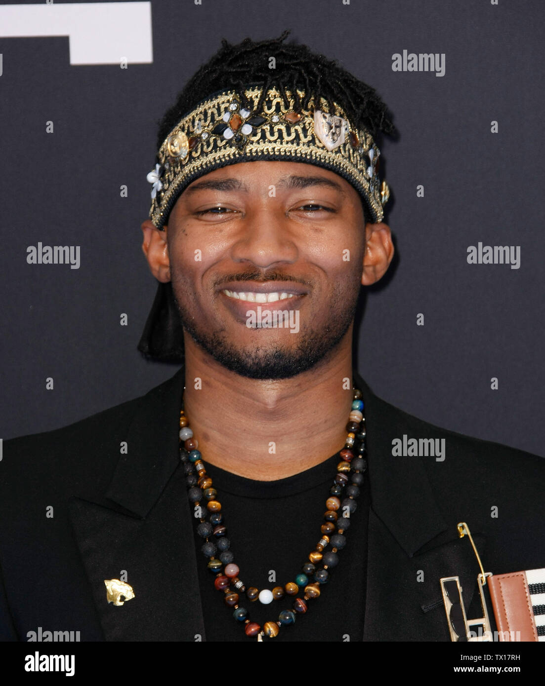 Los Angeles, California, USA. 23rd June, 2019. RJ Walker attends the ...