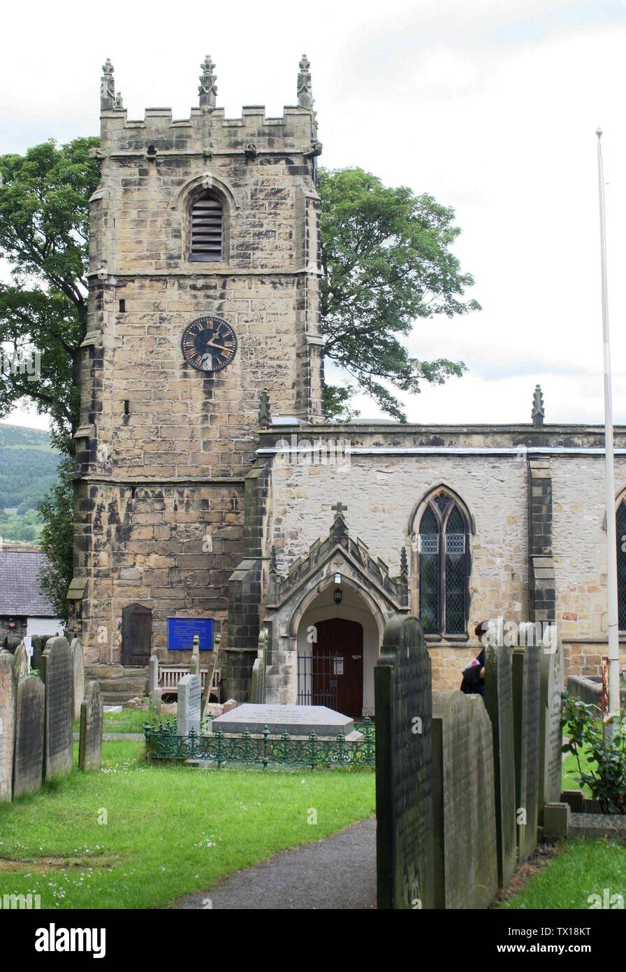 St edmund castleton hi-res stock photography and images - Alamy