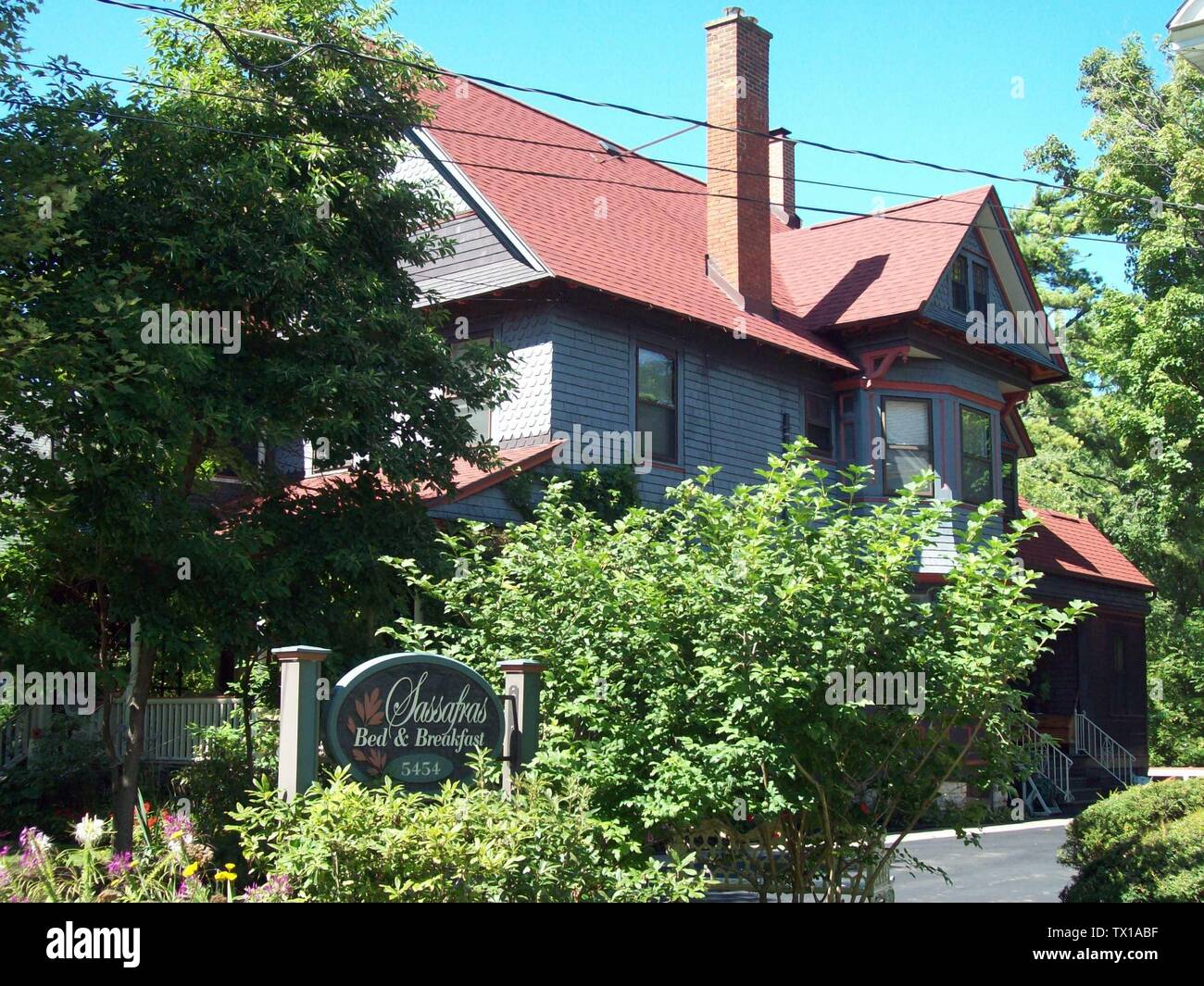 Clark lester house hi-res stock photography and images - Alamy