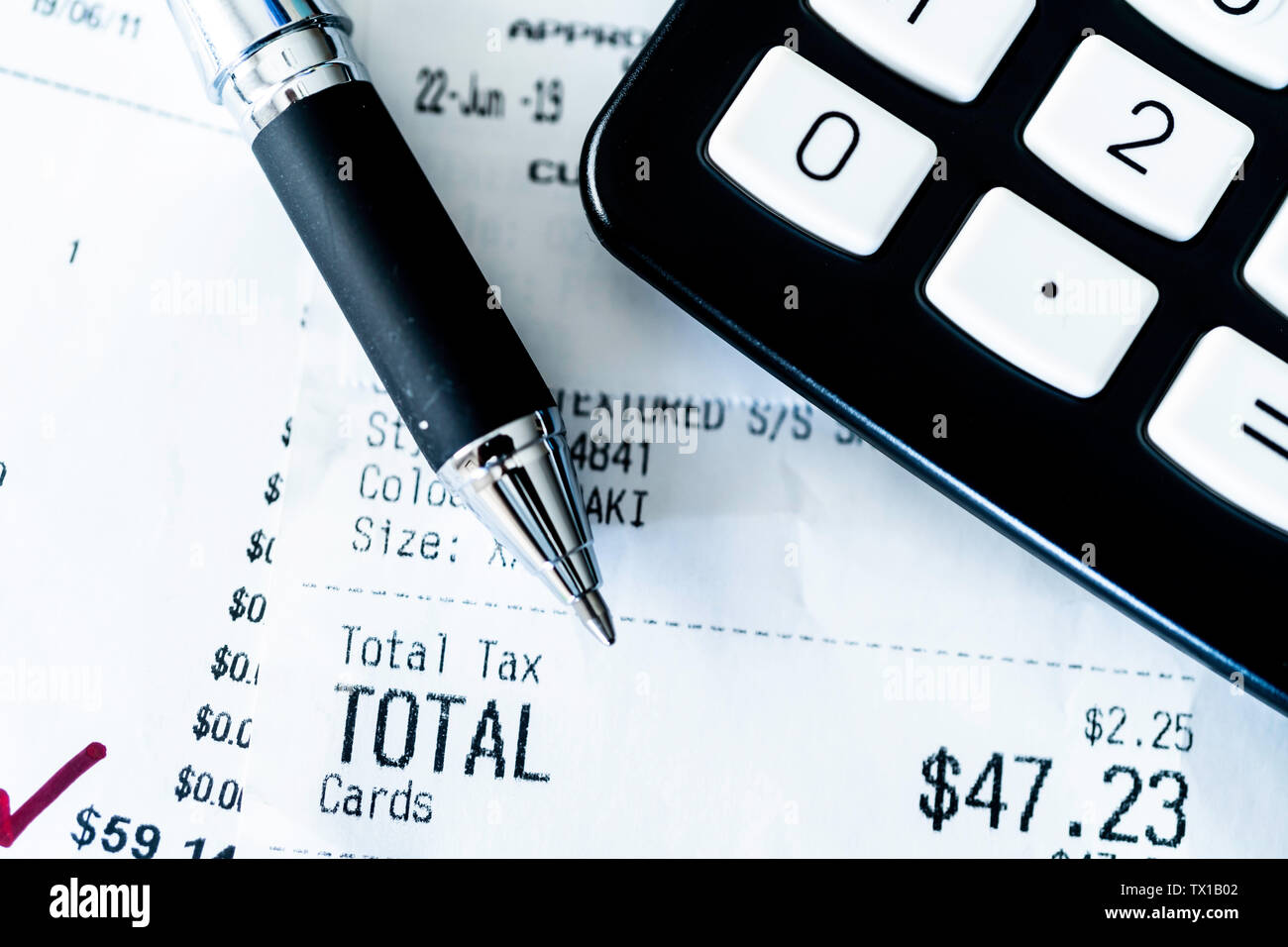 Report roll hi-res stock photography and images - Alamy