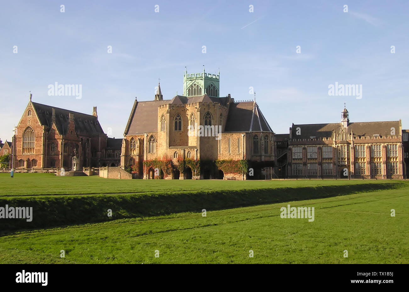 Clifton hall hi-res stock photography and images - Alamy