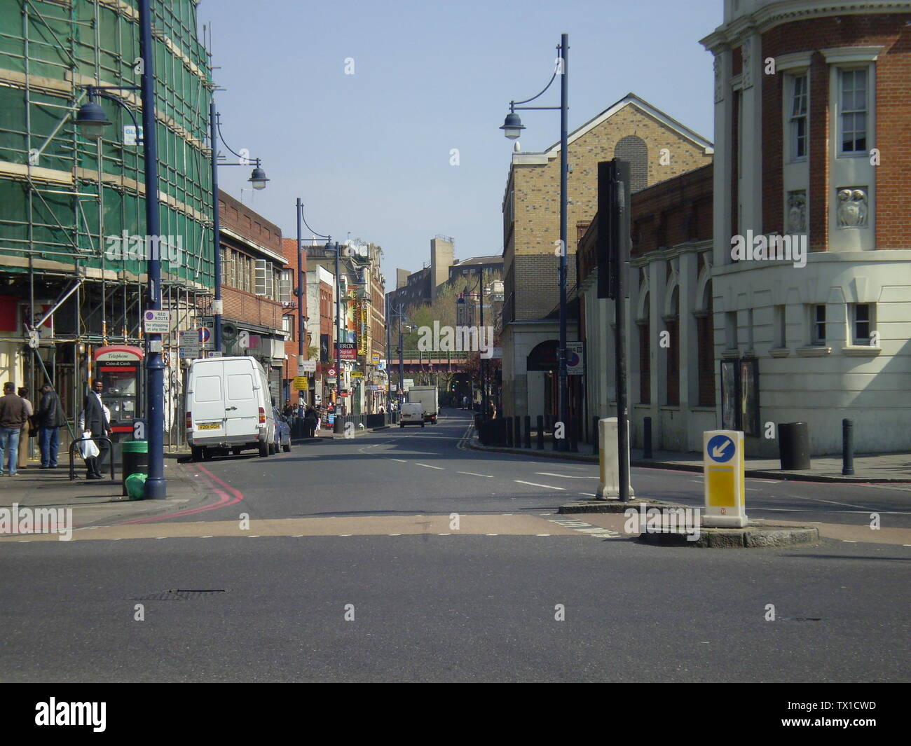 Coldharbour Lane High Resolution Stock Photography and Images - Alamy