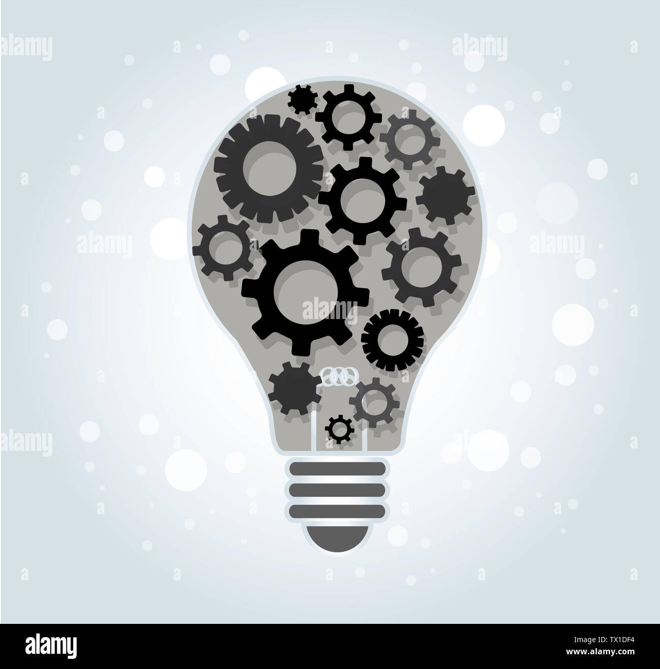 Perpetuum mobile gears hi-res stock photography and images - Alamy