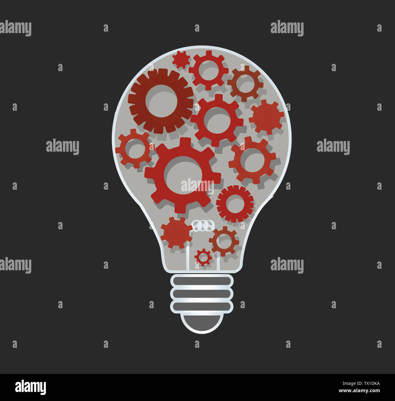 Perpetuum mobile gears hi-res stock photography and images - Alamy