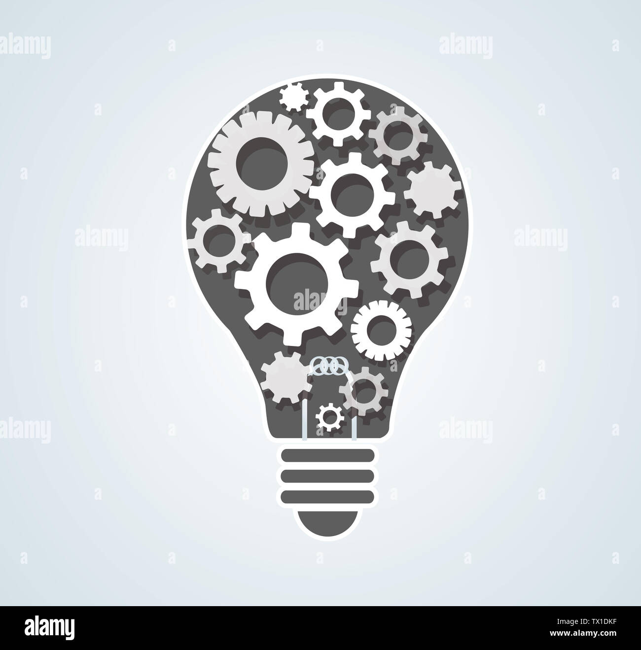 Perpetuum mobile gears hi-res stock photography and images - Alamy