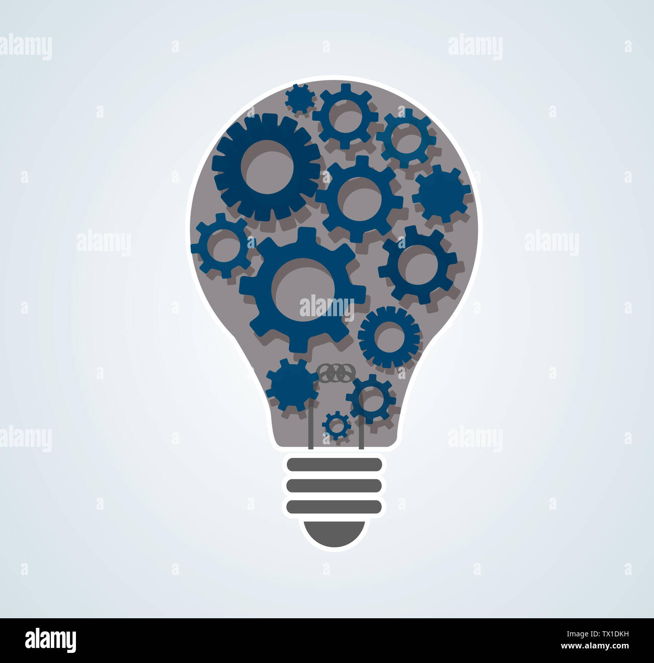 Perpetuum mobile gears hi-res stock photography and images - Alamy