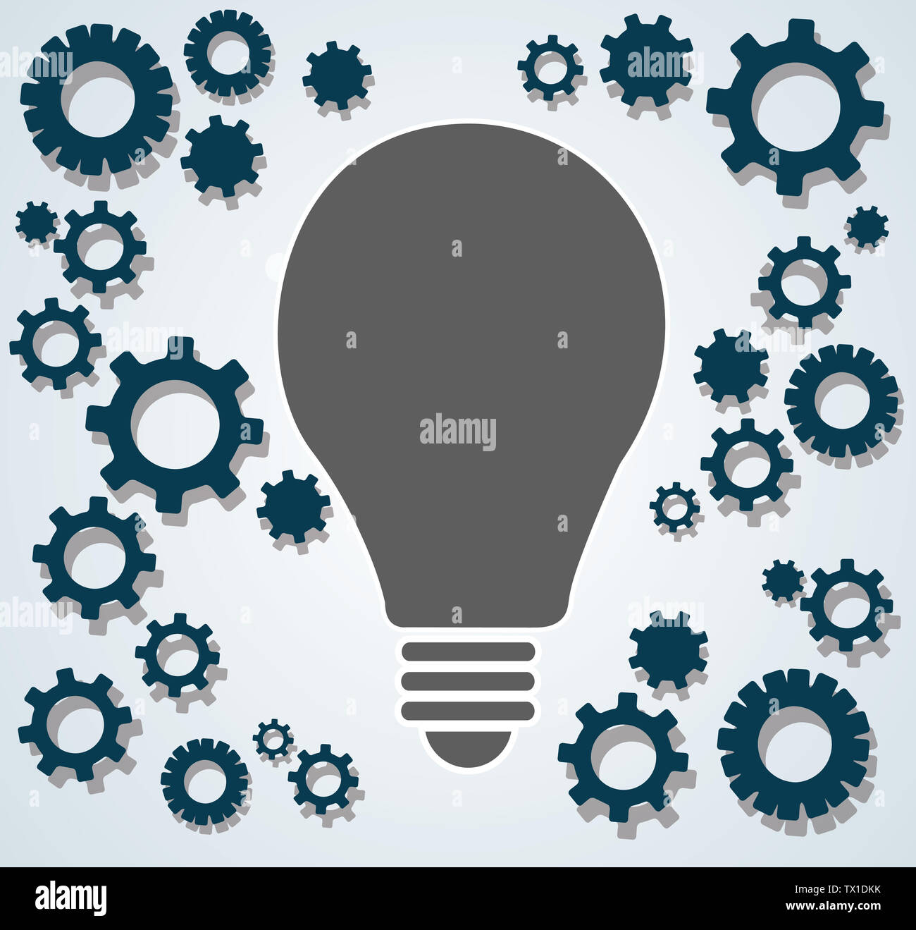 Perpetuum mobile gears hi-res stock photography and images - Alamy