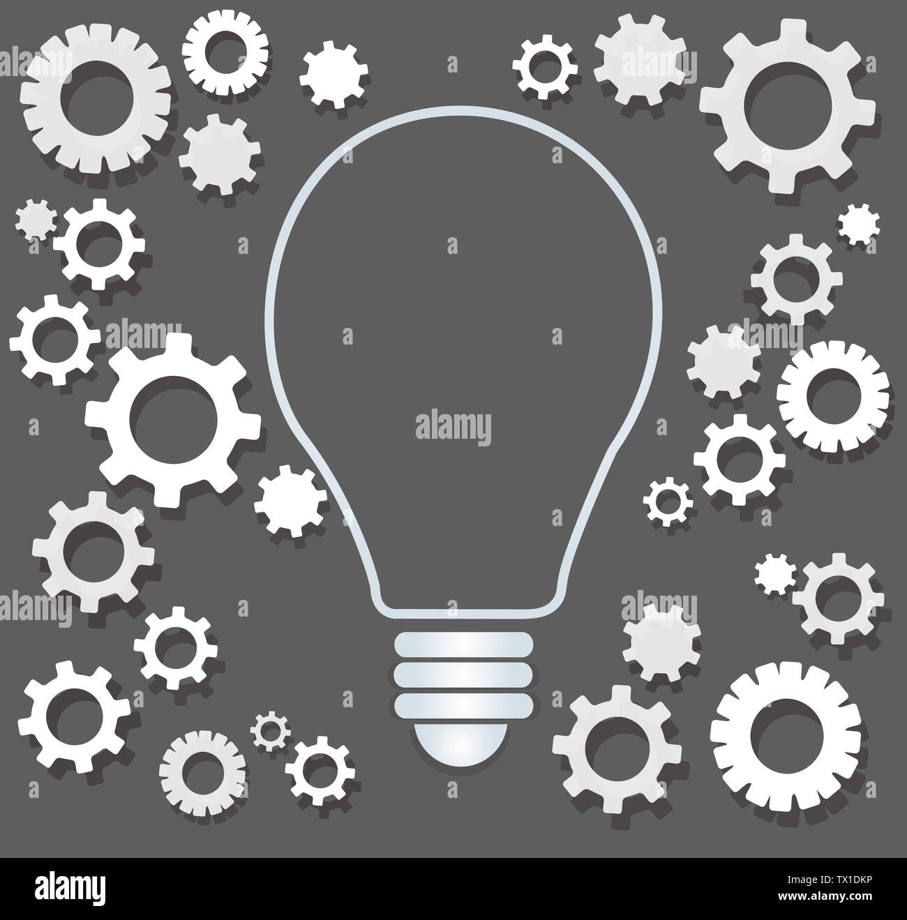 Perpetuum mobile gears hi-res stock photography and images - Alamy