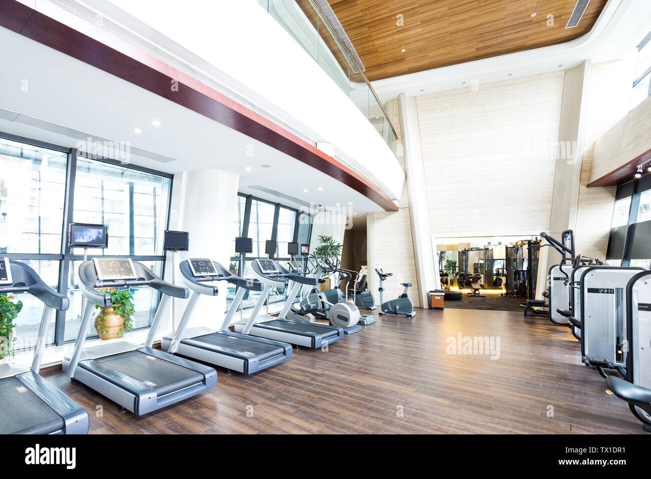 Design and equipment in modern design Stock Photo - Alamy