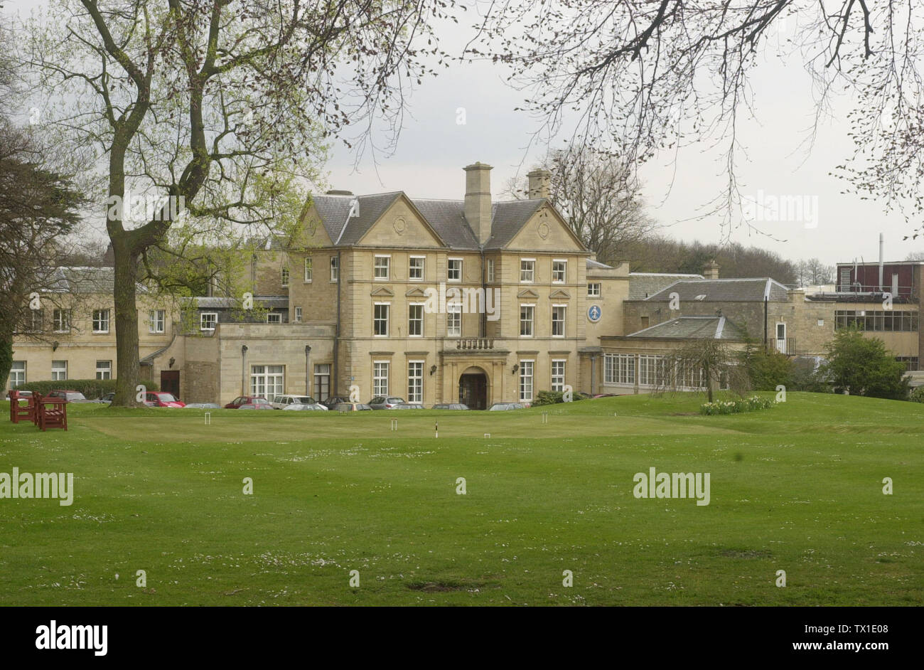 Colworth House High Resolution Stock Photography and Images - Alamy