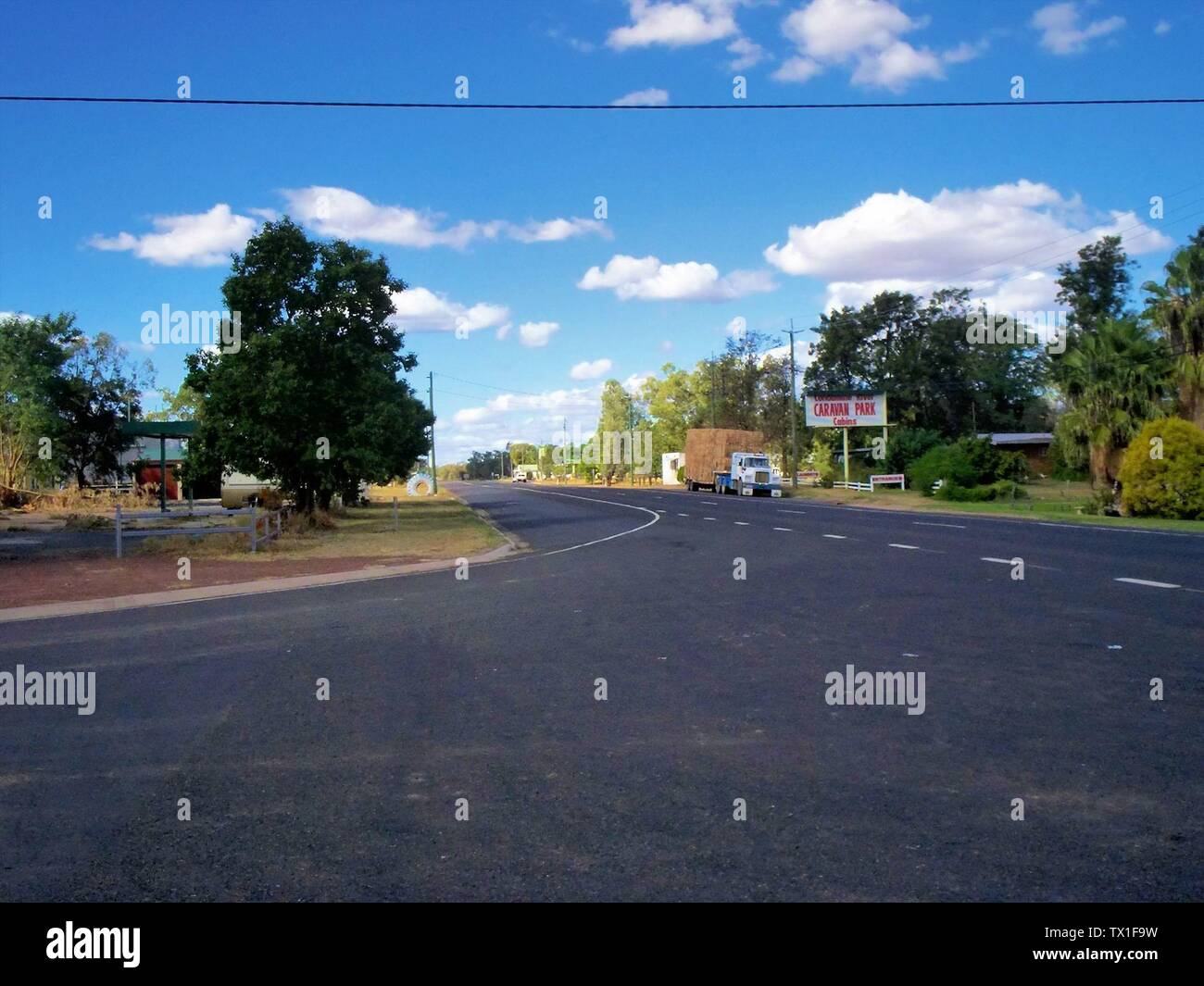 Leichhardt highway hi-res stock photography and images - Alamy