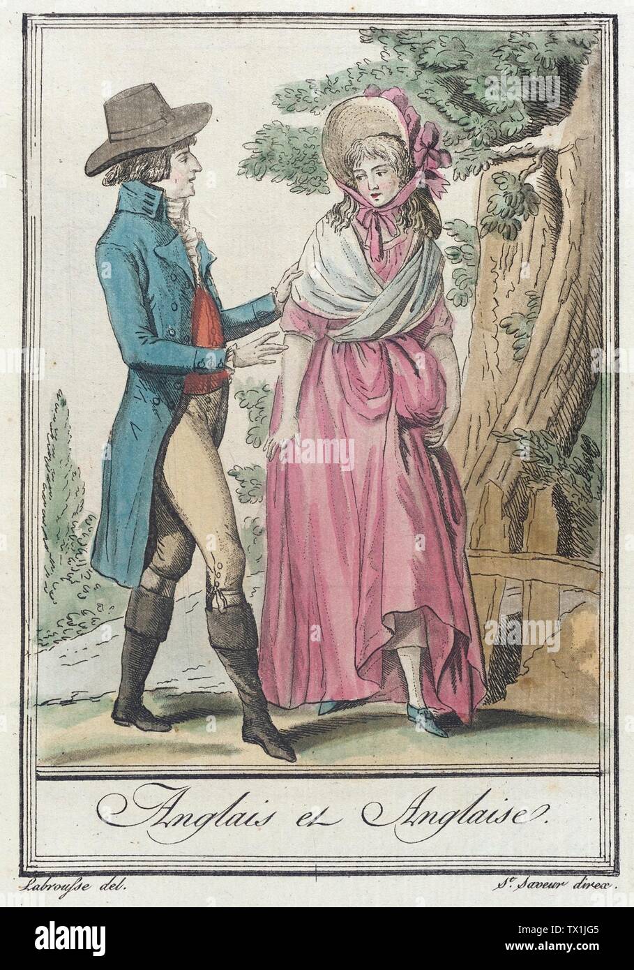 Anglais et anglaise hi-res stock photography and images - Alamy