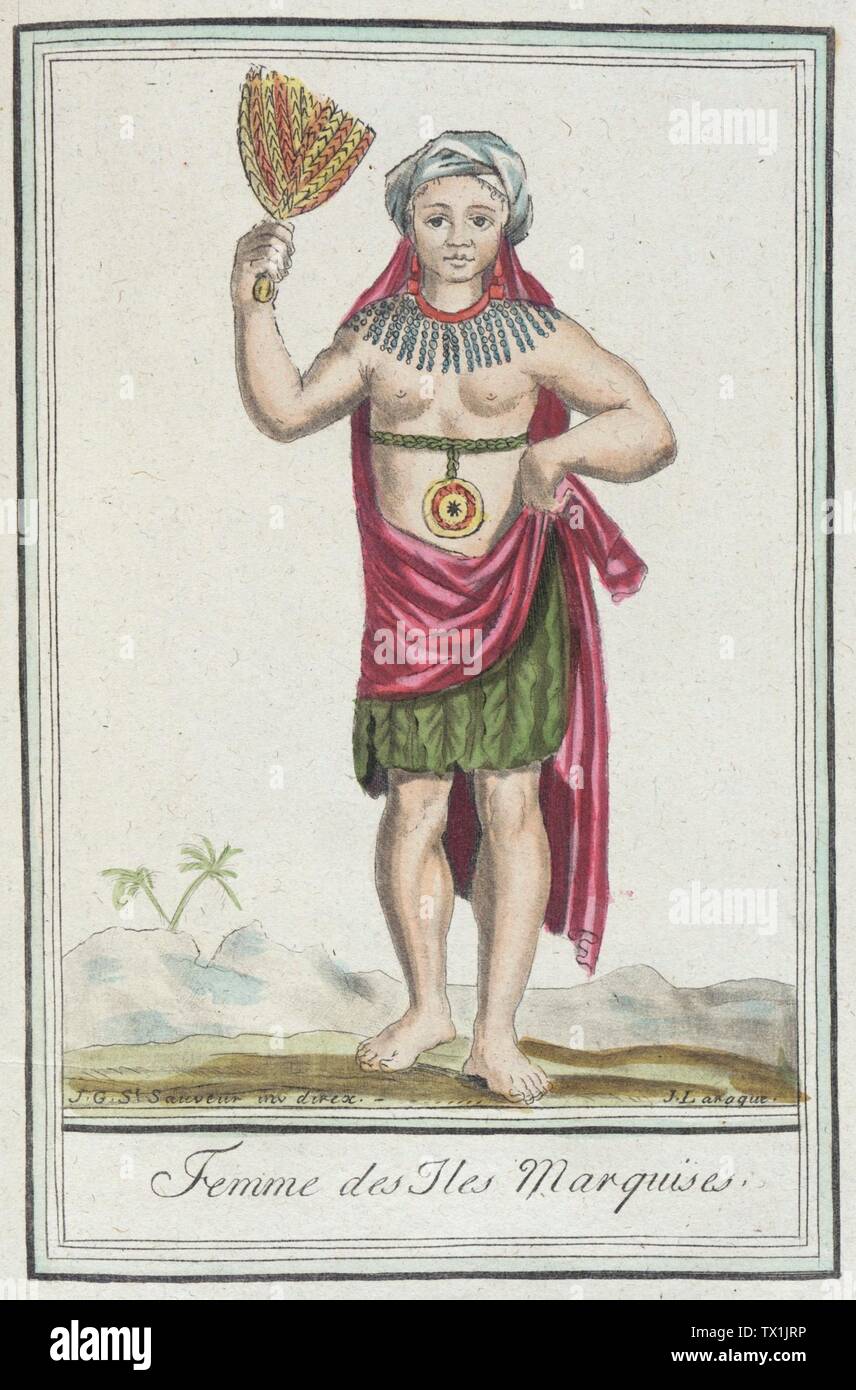 Les marquises france hi-res stock photography and images - Alamy