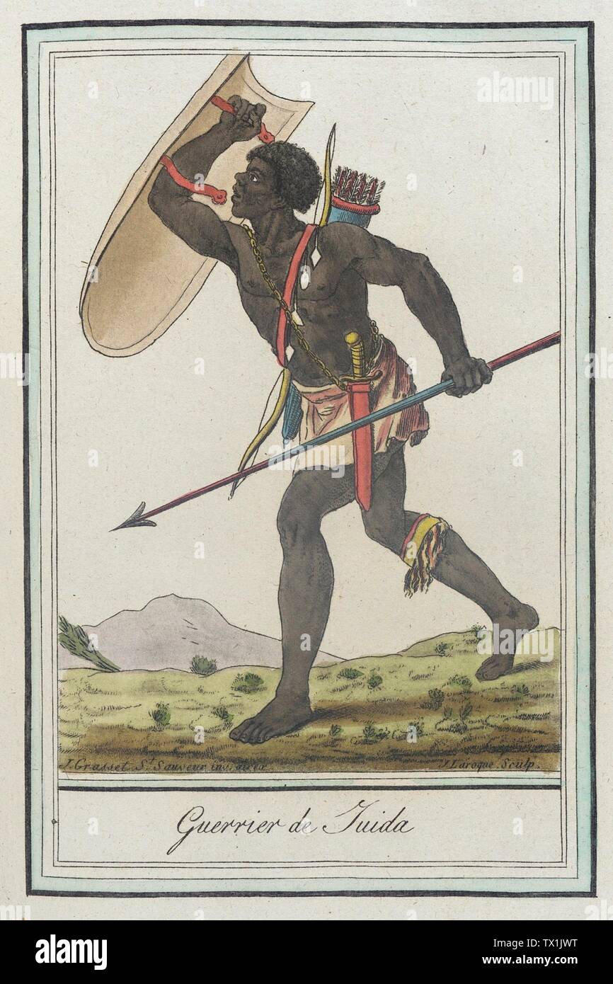 Guida in costume hi-res stock photography and images - Alamy