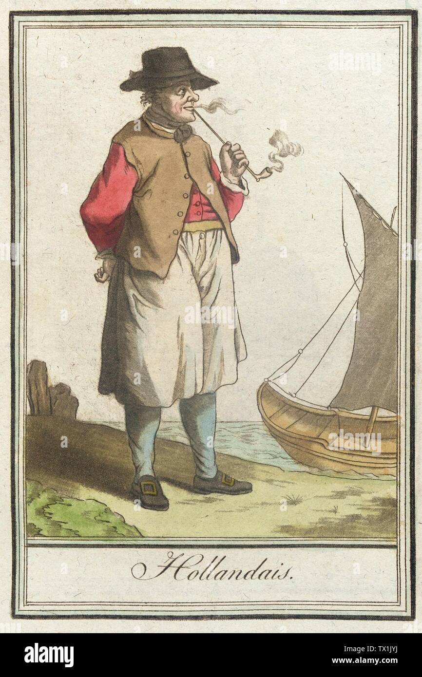 Costumes hollandais hi-res stock photography and images - Alamy