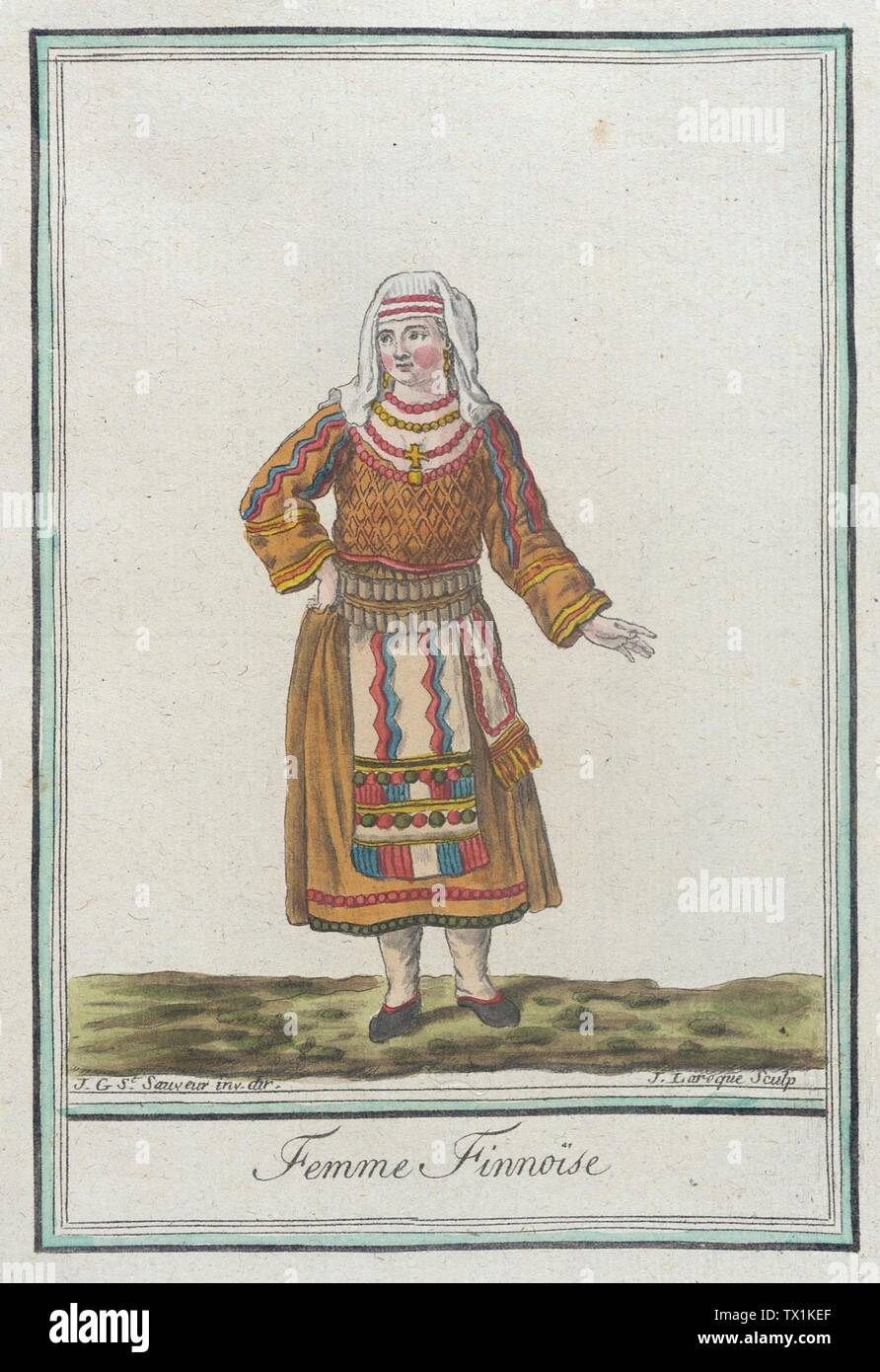 Circa 1797 Prints High Resolution Stock Photography and Images - Alamy