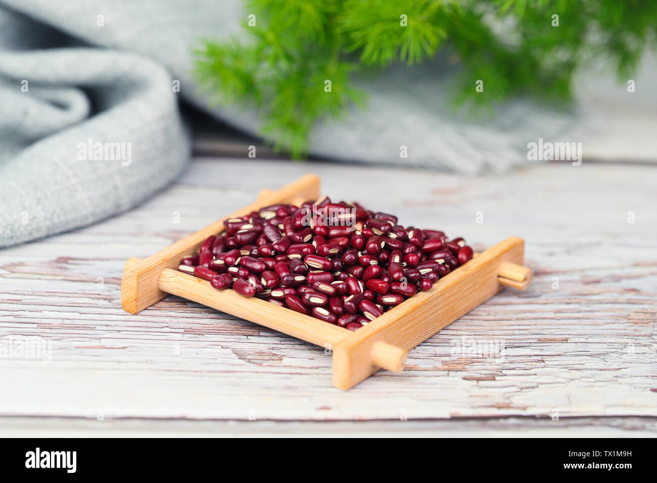 Long grains red beans hi-res stock photography and images - Alamy