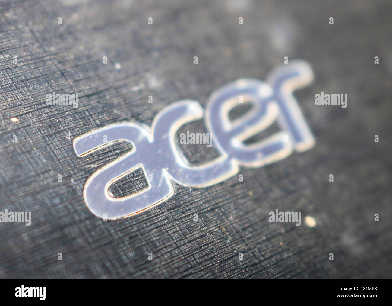 Acer computer hi-res stock photography and images - Alamy