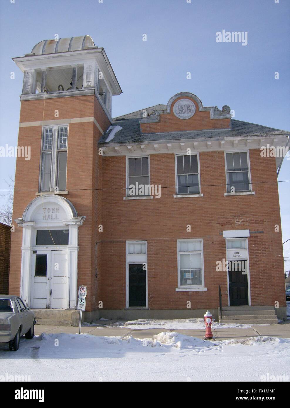 Craik saskatchewan hi-res stock photography and images - Alamy