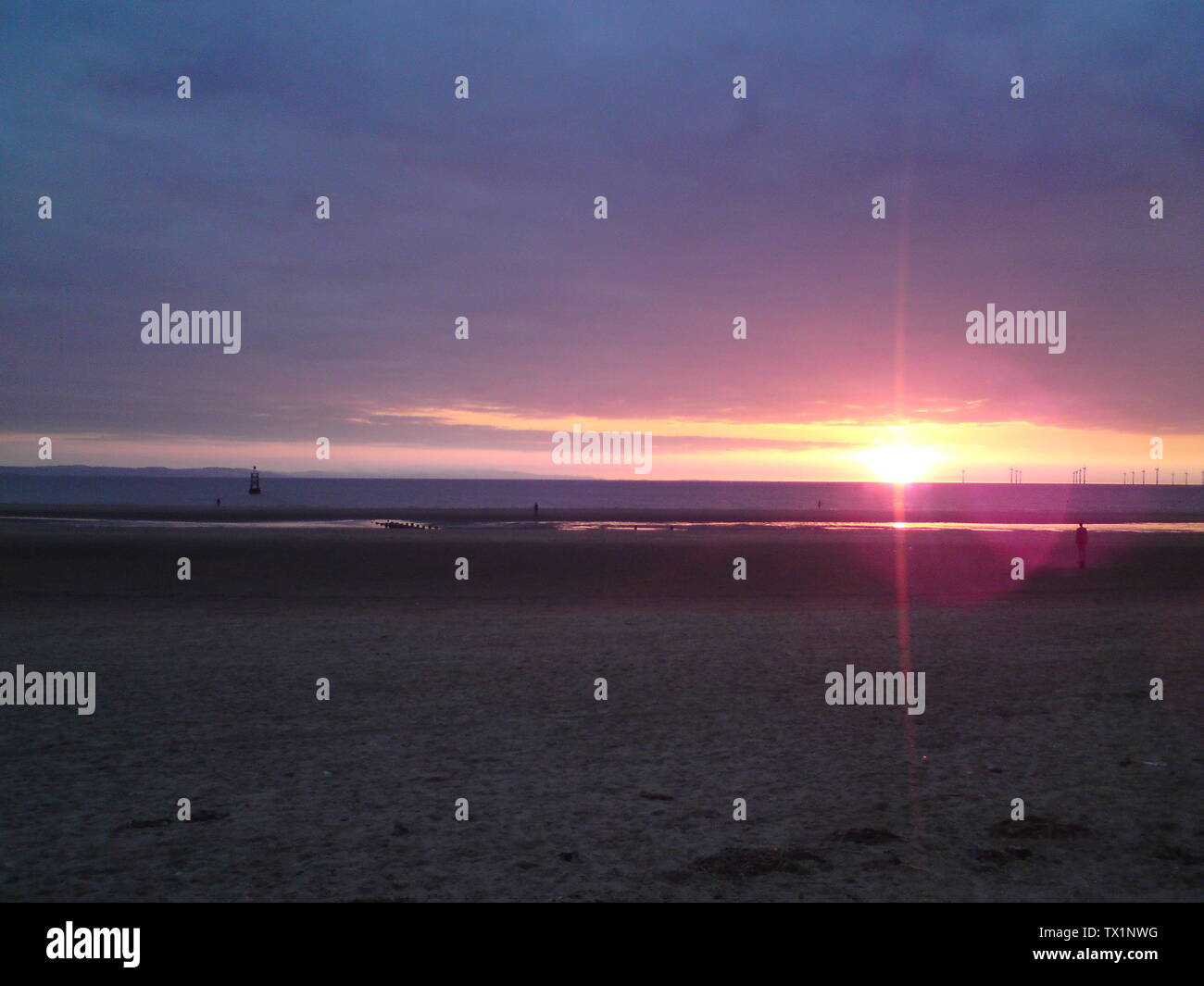 Sefton coastline hi-res stock photography and images - Alamy