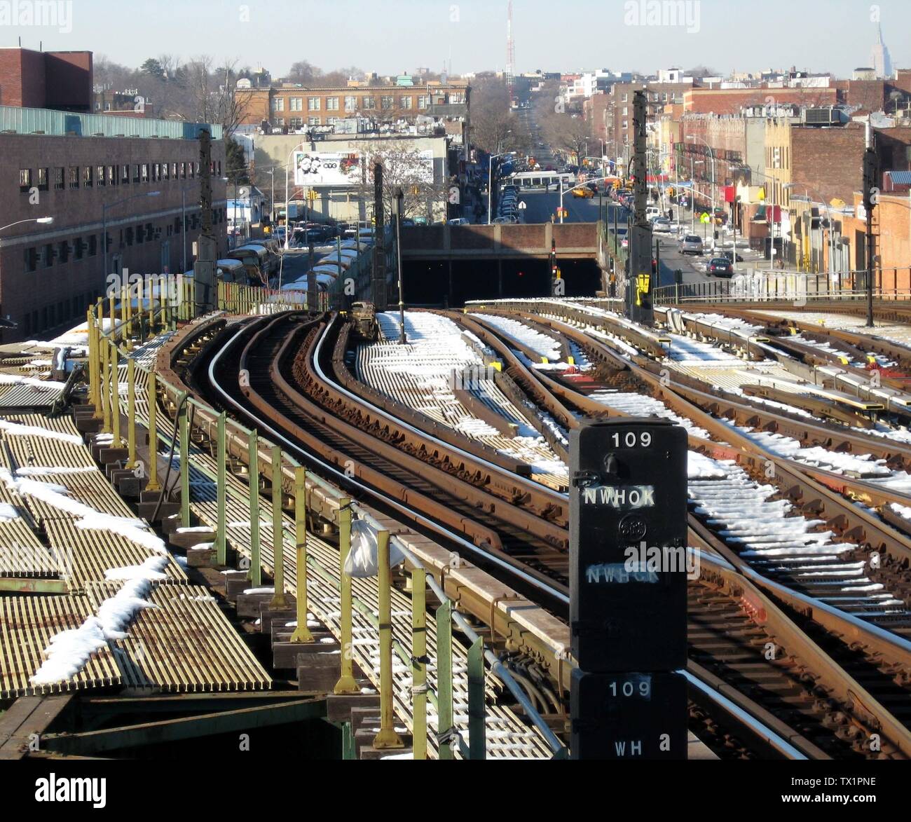 Culver line hi-res stock photography and images - Alamy
