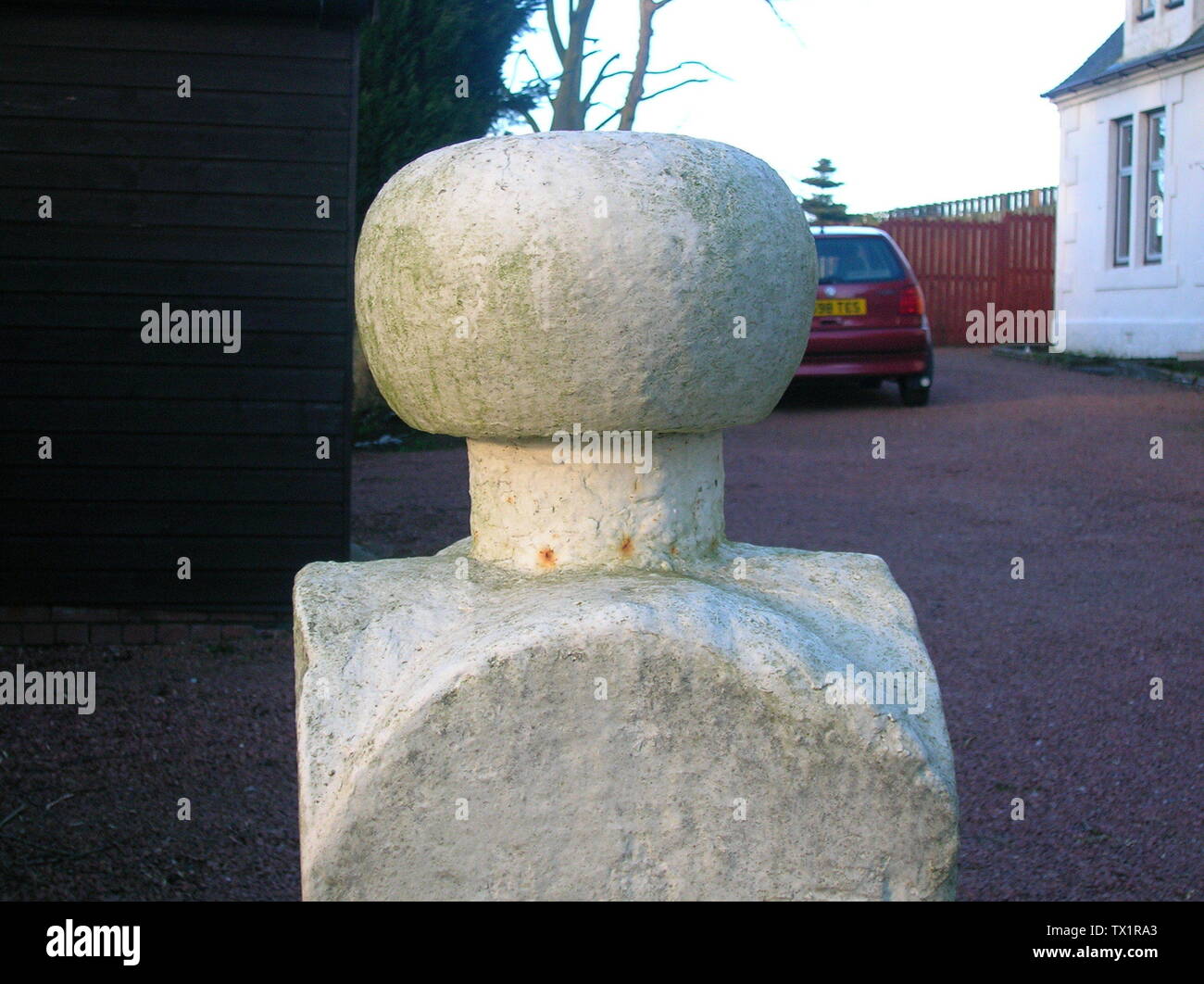 Curling Stone High Resolution Stock Photography and Images - Alamy