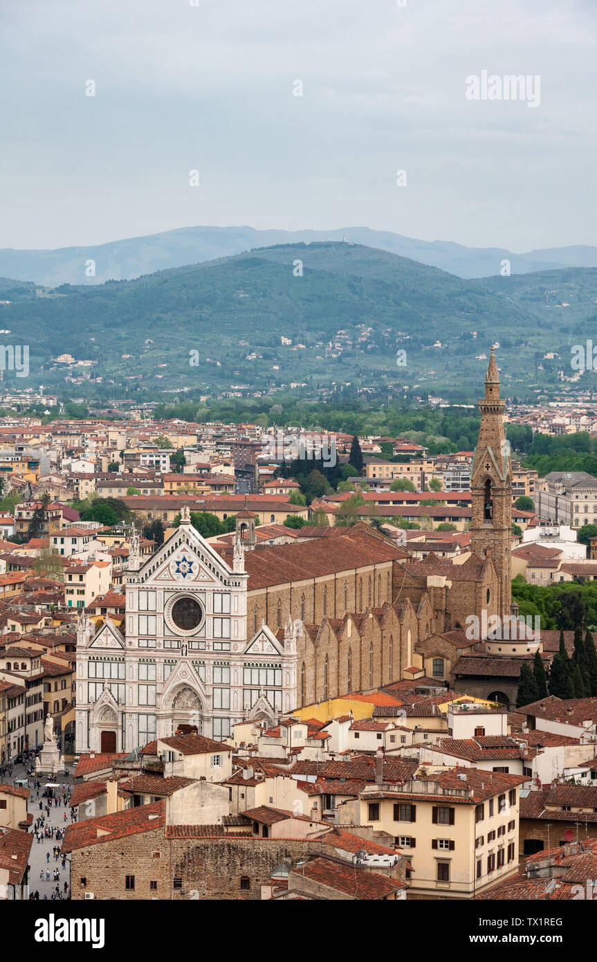 The Renaissance city is of the Medici dynasty, with works of art by ...