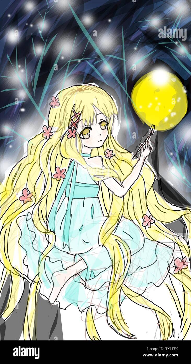 Draw the picture Stock Photo - Alamy