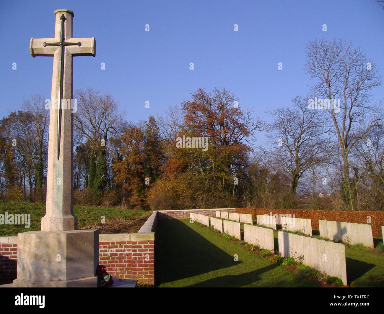 Mametz and cemetery hi-res stock photography and images - Alamy
