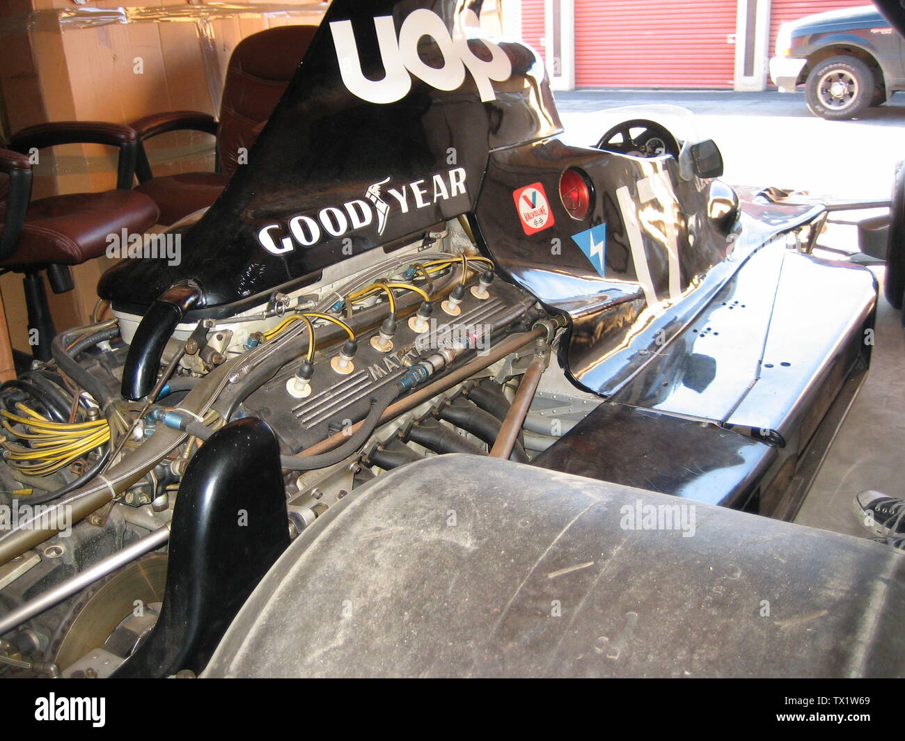 Matra powered hi-res stock photography and images - Alamy