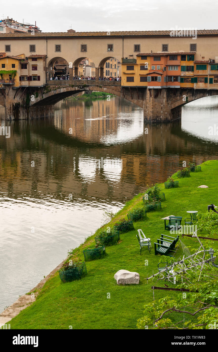 The Renaissance city is of the Medici dynasty, with works of art by ...