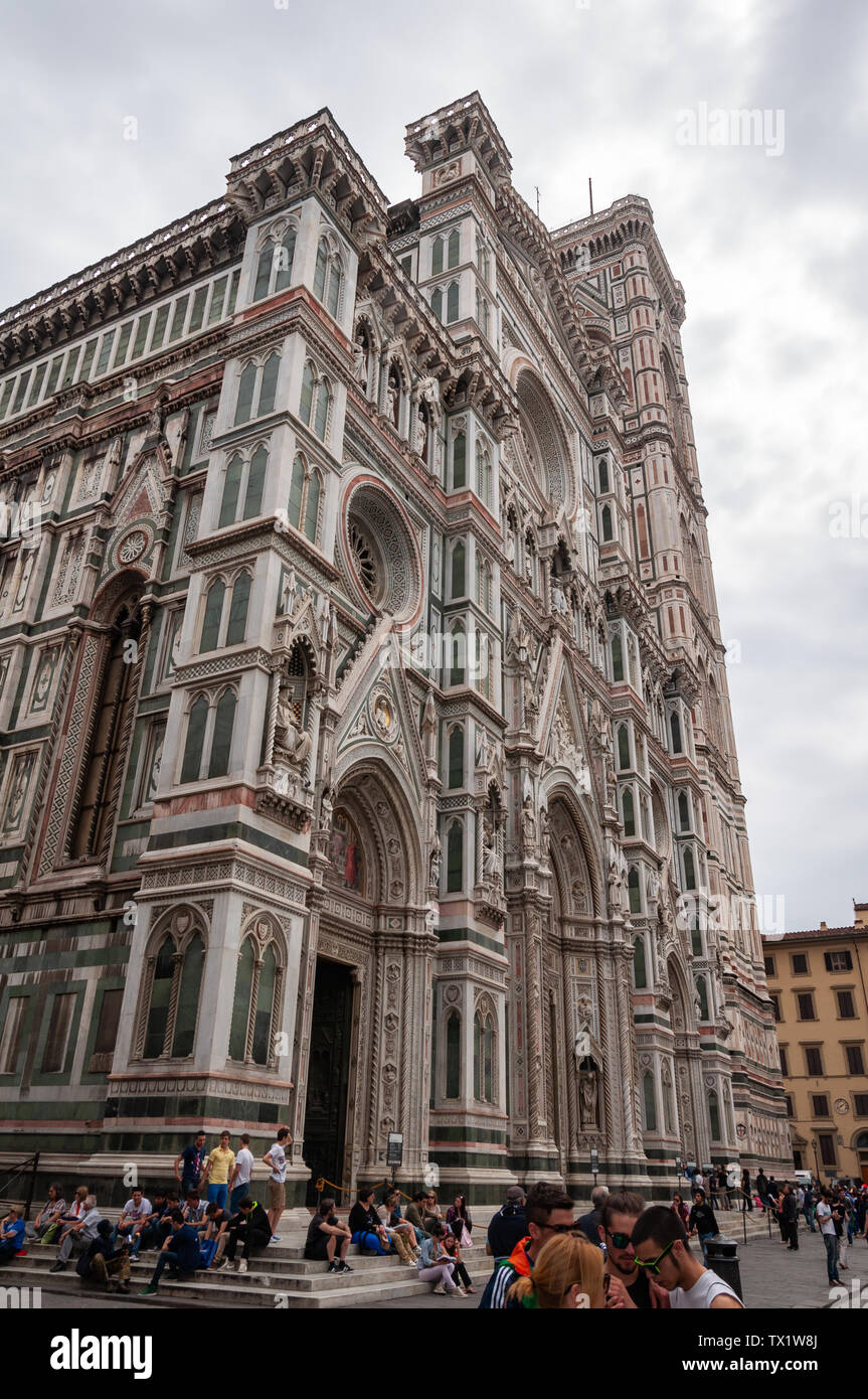 The Renaissance city is of the Medici dynasty, with works of art by ...