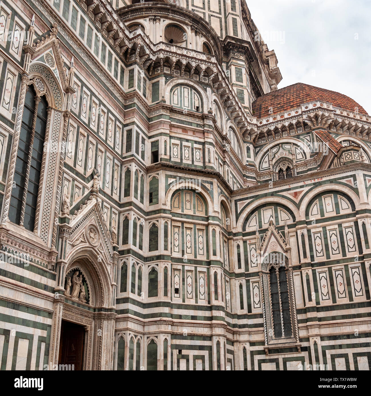 The Renaissance city is of the Medici dynasty, with works of art by ...