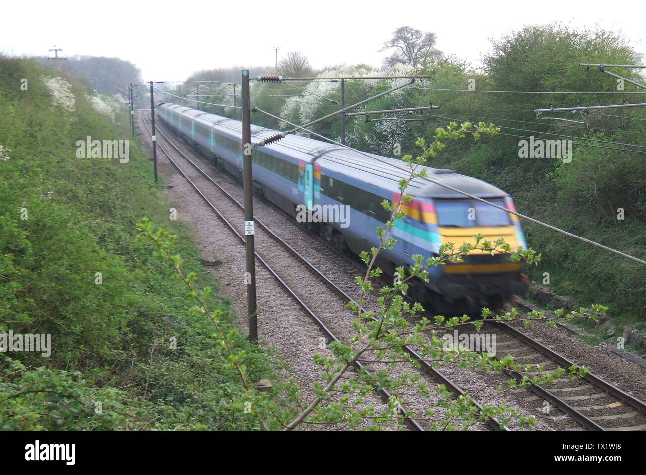 Class 90 hi-res stock photography and images - Alamy