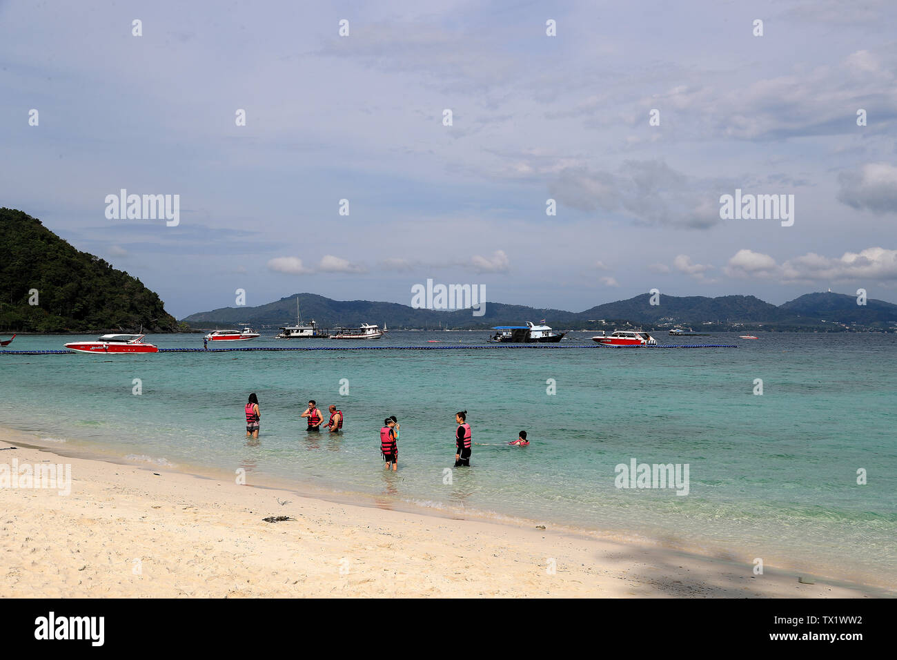 Phuket atoll, Thailand Stock Photo - Alamy