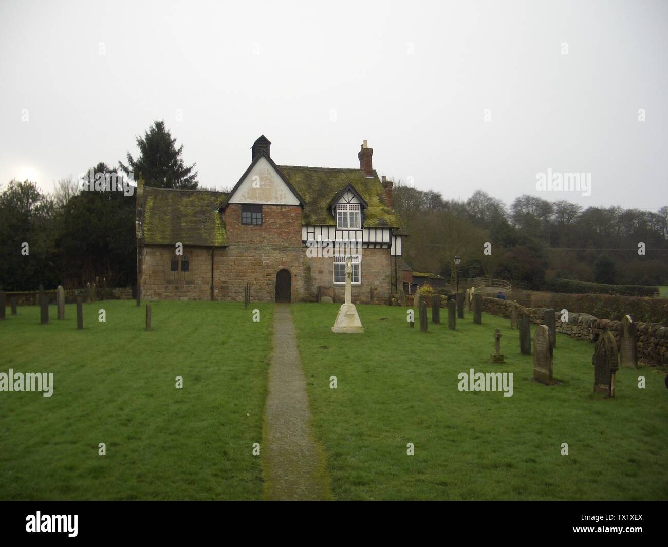 Dale abbey hi-res stock photography and images - Alamy