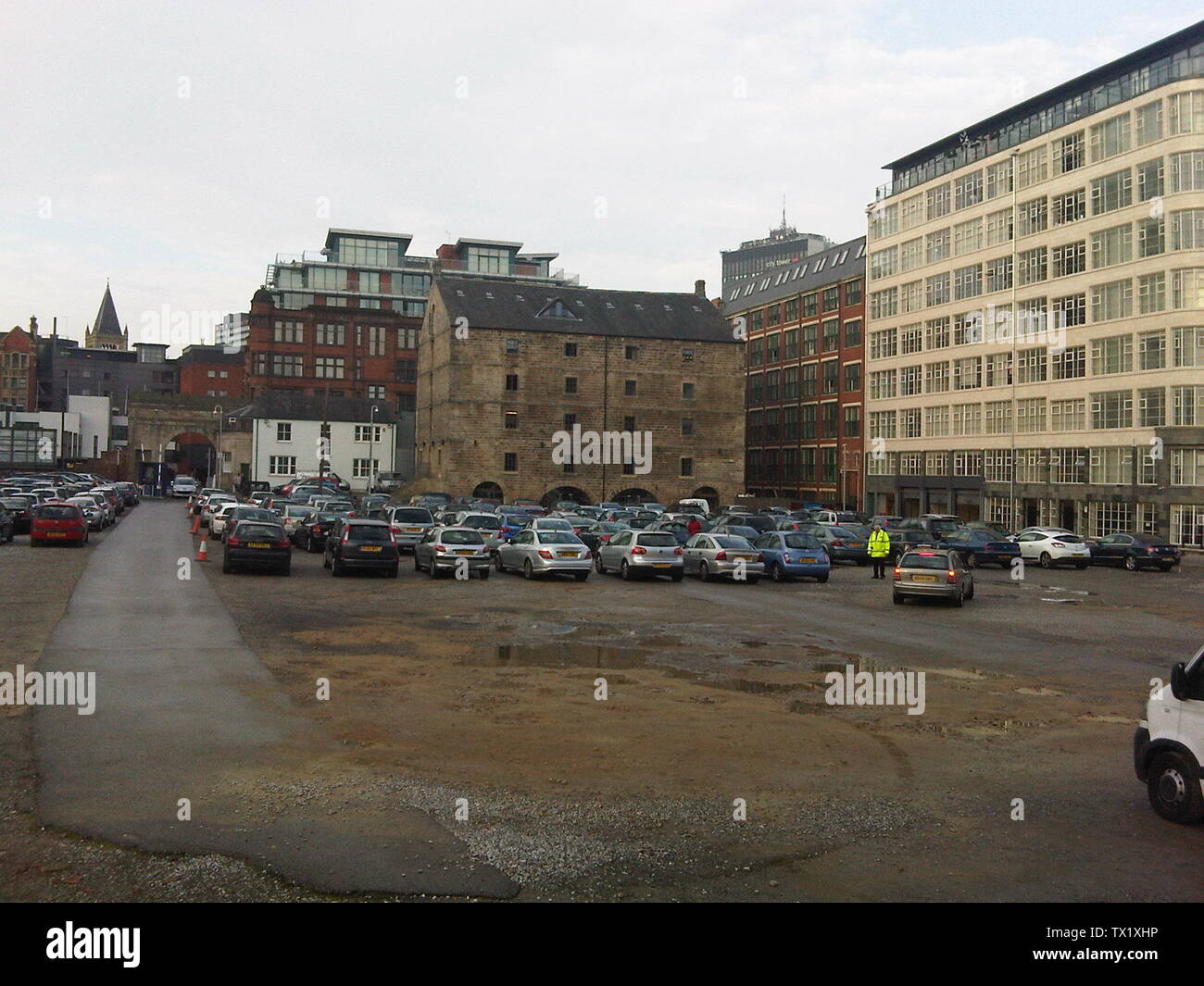 Dale street warehouse hi-res stock photography and images - Alamy