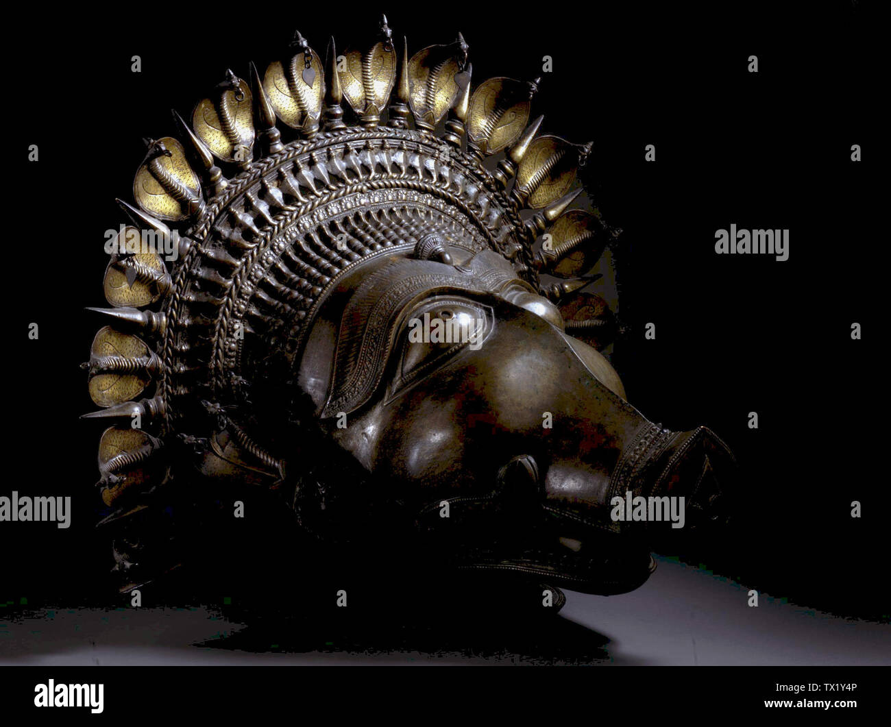 Bhuta sculpture hi-res stock photography and images - Alamy