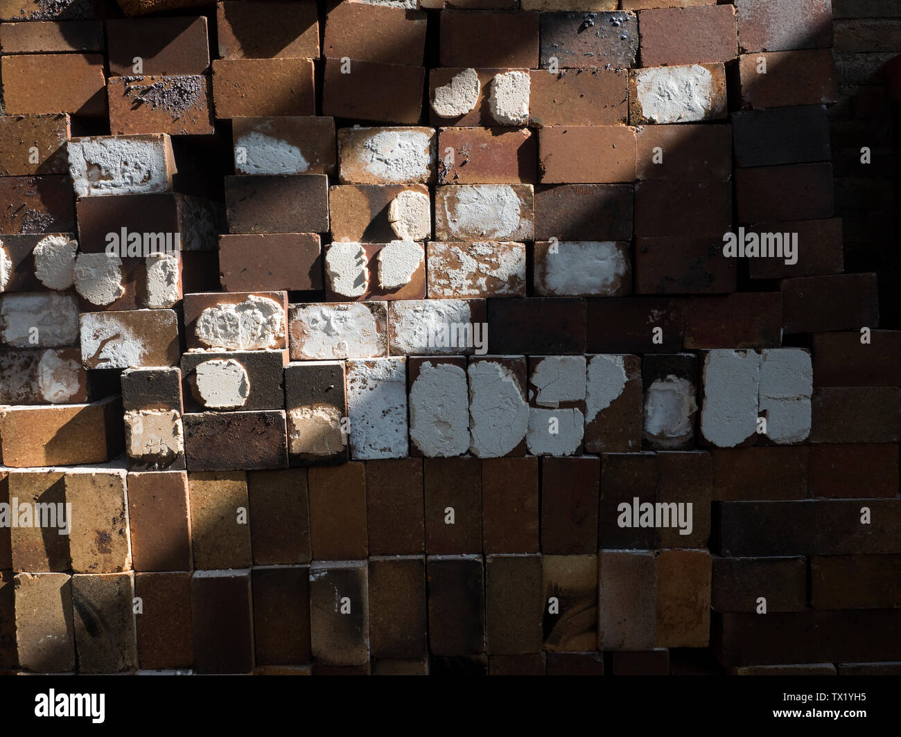 Refractory bricks hi-res stock photography and images - Alamy