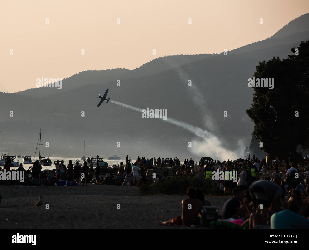 Air Flight Show Stock Photo - Alamy