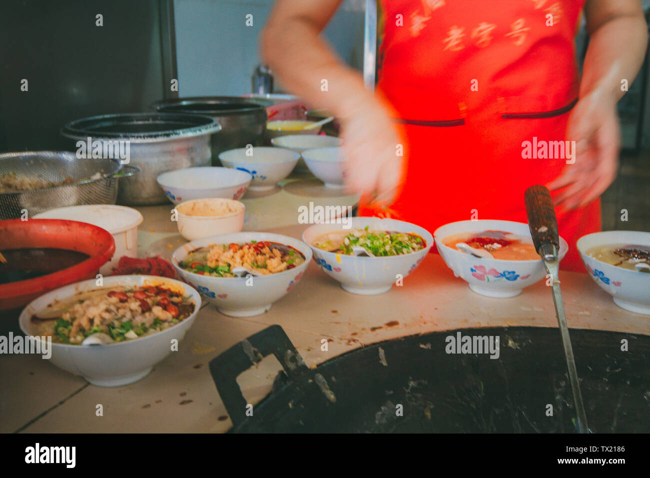 Tofu brain hi-res stock photography and images - Alamy